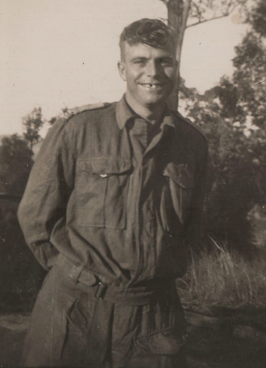 Colin Douglas DOIG - WX - 2/2 Commando Association of Australia