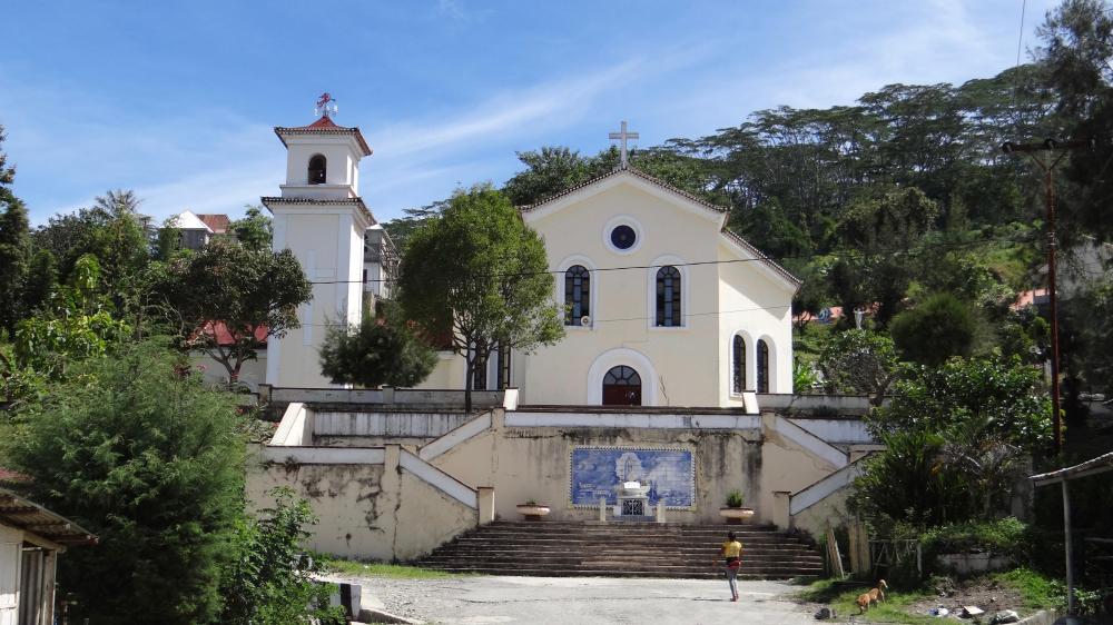 Commando Campaign Sites – East Timor - Ermera District - Ermera ...