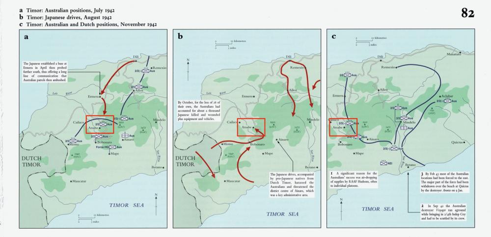 WWII in East Timor - a Site and Travel Guide - Ermera Municipality ...