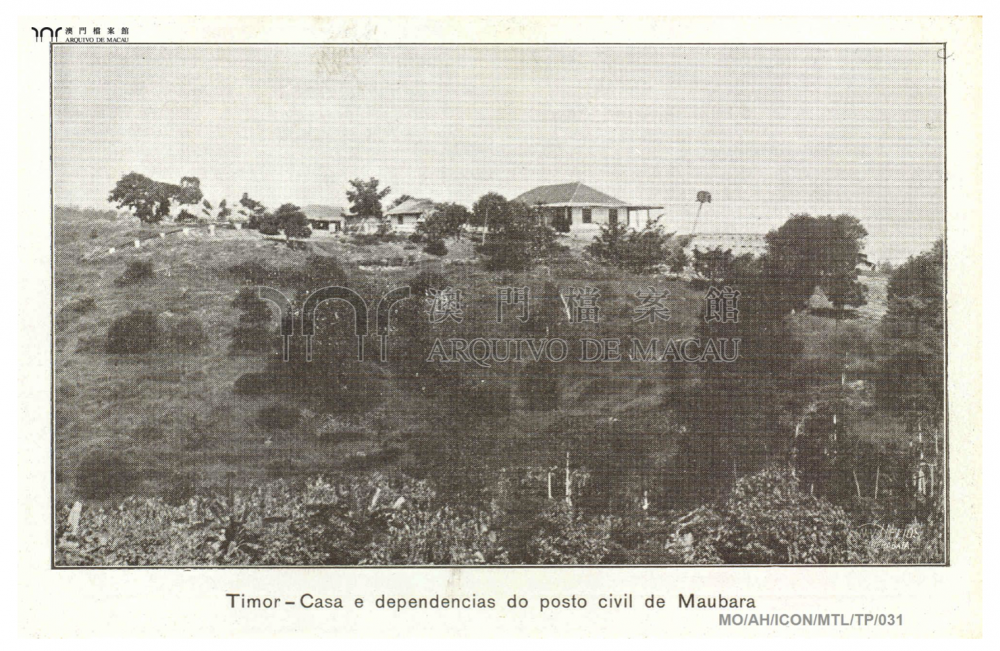 WWII in East Timor – A Site and Travel Guide - LIQUIÇÁ MUNICIPALITY ...