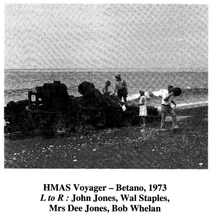 ‘RETURN TO TIMOR’ (1973) – Video of Tour By Members of the 2/4th ...