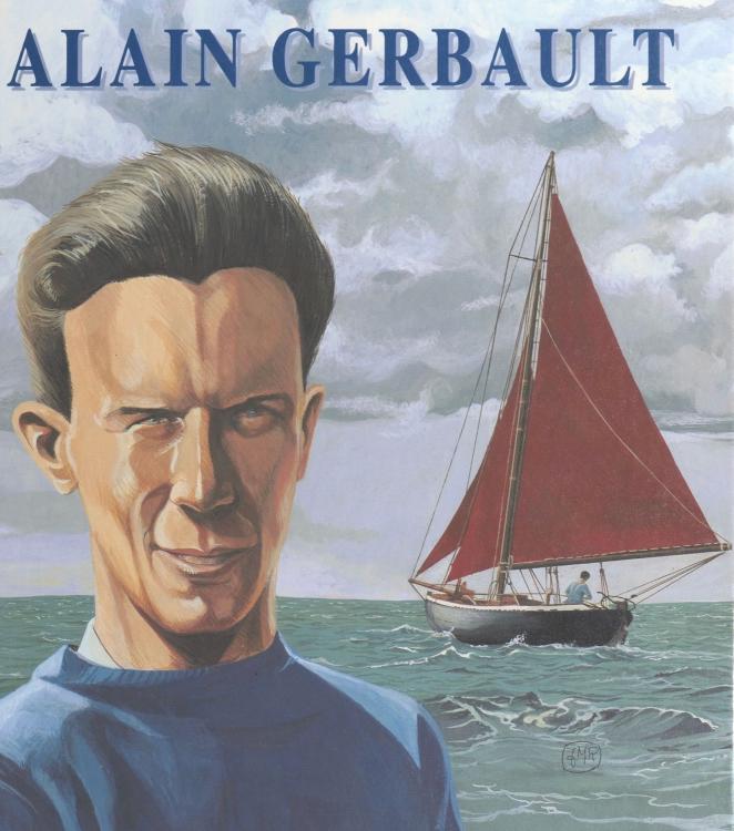 THE ALAIN GERBAULT STORY - History - 2/2 Commando Association of Australia