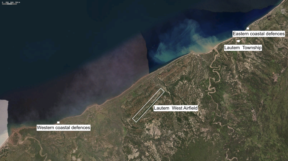 LAUTEM (VILA NOVA MALACA) - LAUTEM DISTRICT - WWII IN EAST TIMOR AN ...