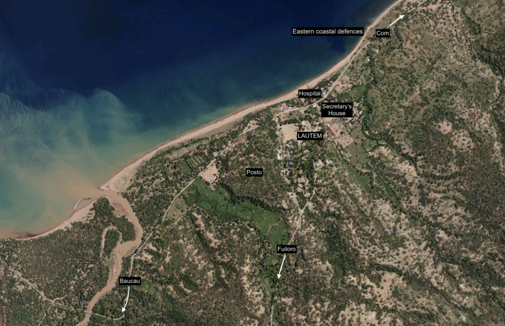 LAUTEM (VILA NOVA MALACA) - LAUTEM DISTRICT - WWII IN EAST TIMOR AN ...